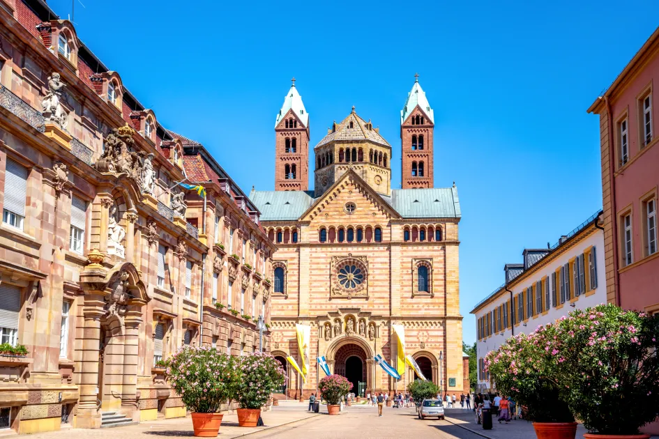 Faszinierend Speyer Aktuelle Meldungen Ebenbild