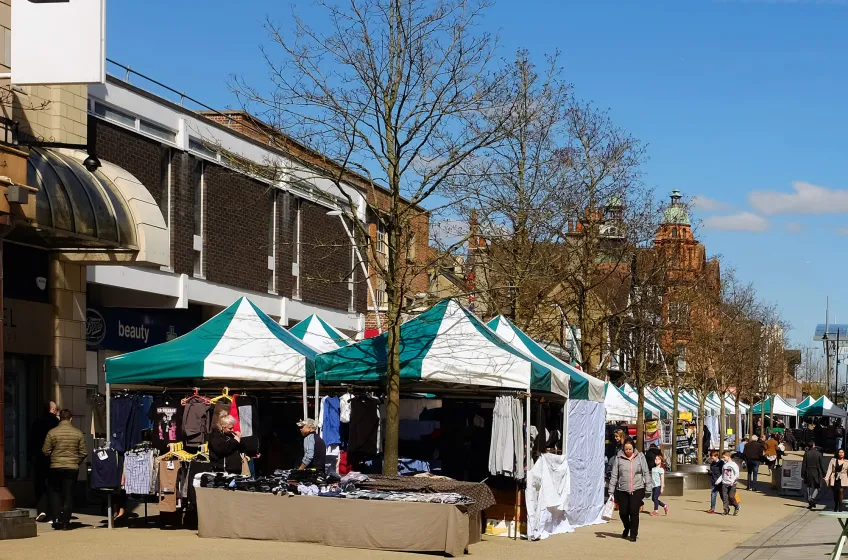 Discover Redhill | A Visitor's Introduction to Redhill