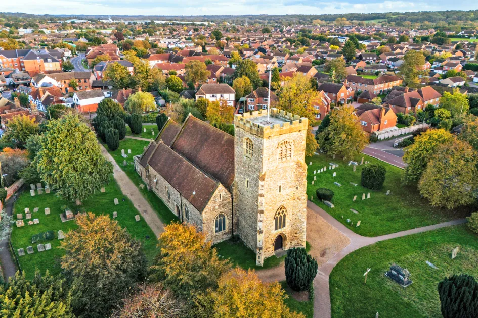 A Visitor's Introduction to Thatcham, Berkshire