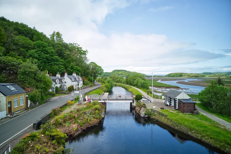 Discover Lochgilphead | A Visitor's Introduction to Lochgilphead