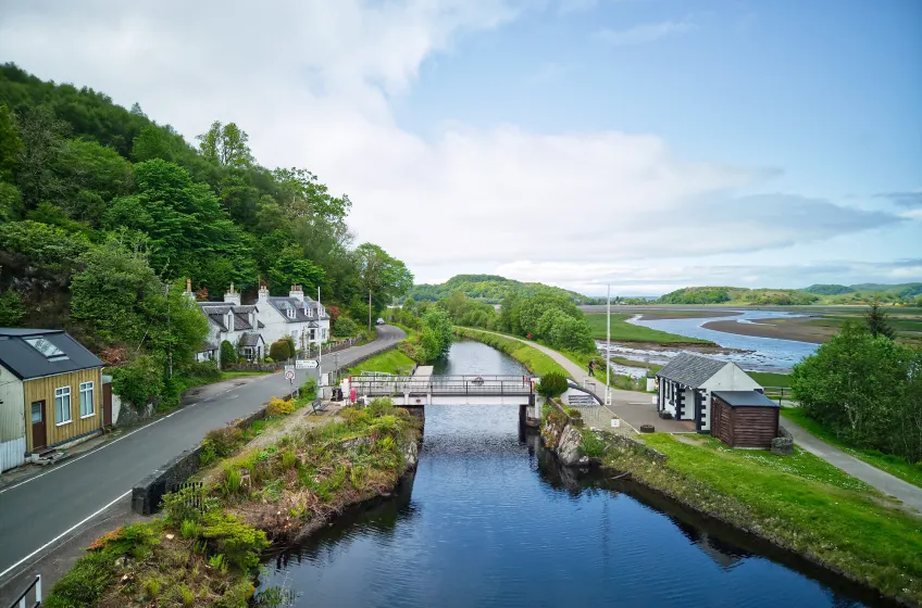 Discover Lochgilphead | A Visitor's Introduction to Lochgilphead