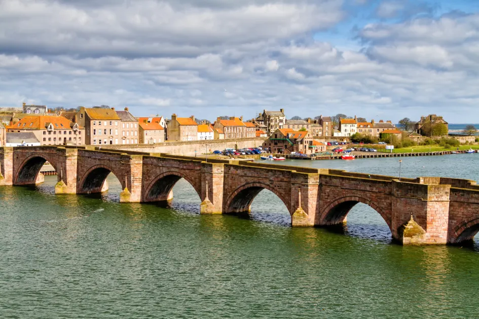 Berwick-upon-Tweed | A Visitor's Introduction to Berwick-upon-Tweed
