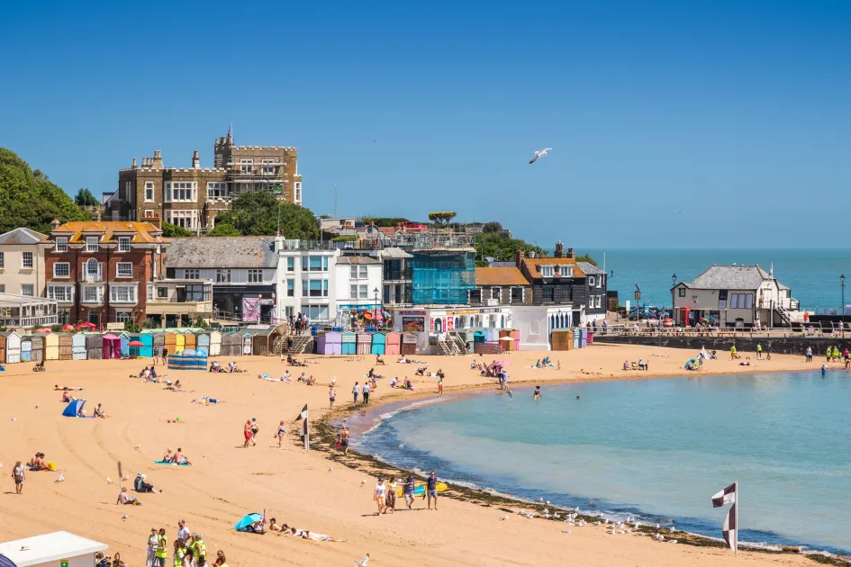 Discover Broadstairs | A Visitor's Introduction to Broadstairs