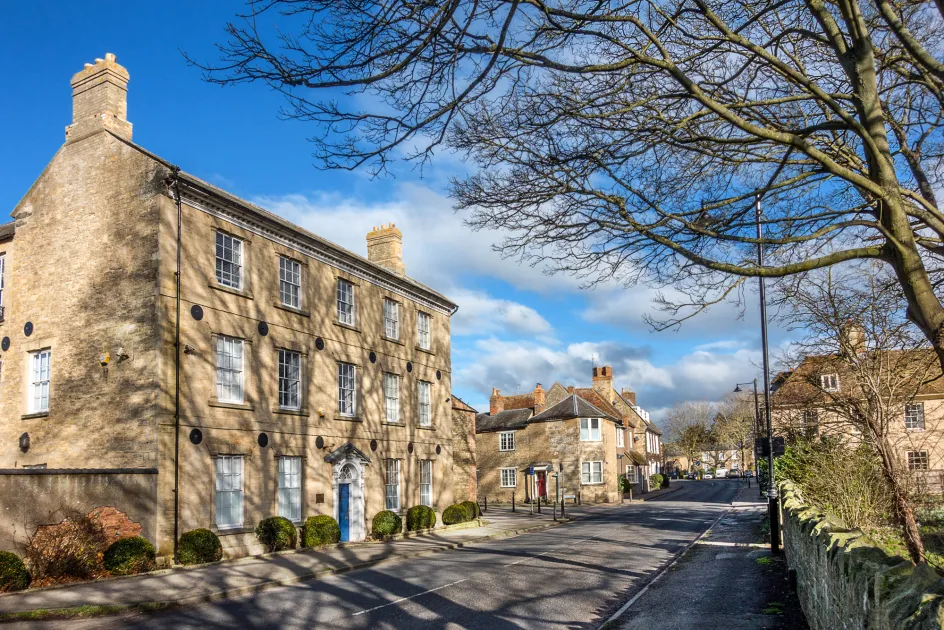 A Visitor's Introduction to Olney, Buckinghamshire