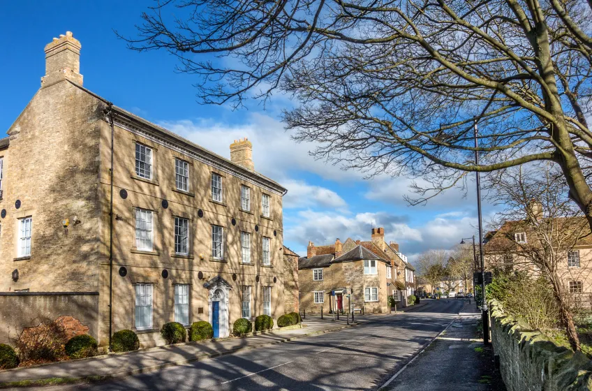 A Visitor's Introduction to Olney, Buckinghamshire