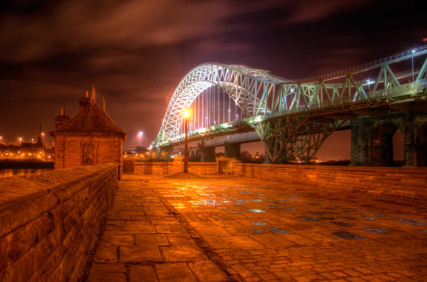 Discover Widnes | A Visitor's Introduction to Widnes