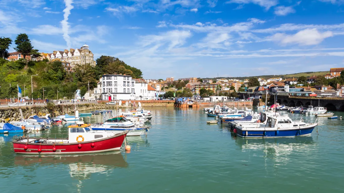 Discover Folkestone | A Visitor's Introduction to Folkestone
