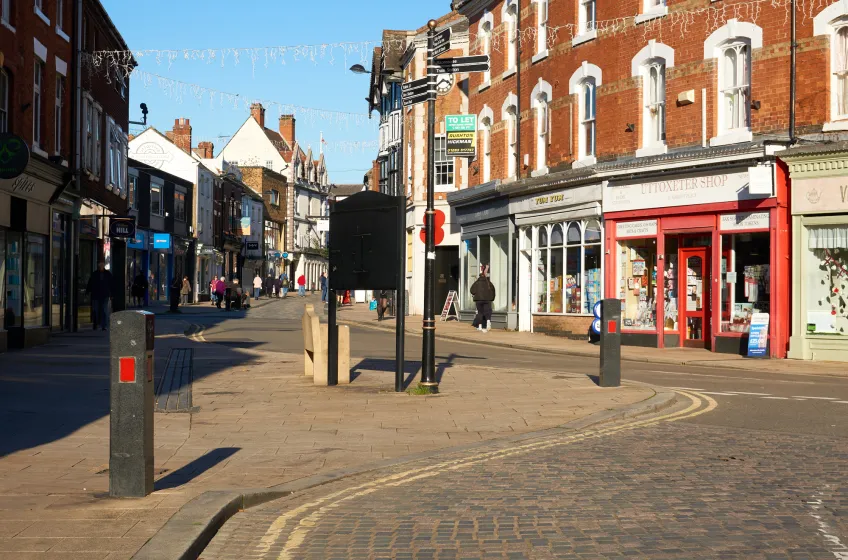 Uttoxeter | A Visitor's Introduction to Uttoxeter