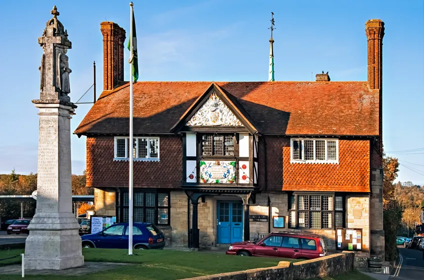 Forest Row | A Visitor's Introduction to Forest Row