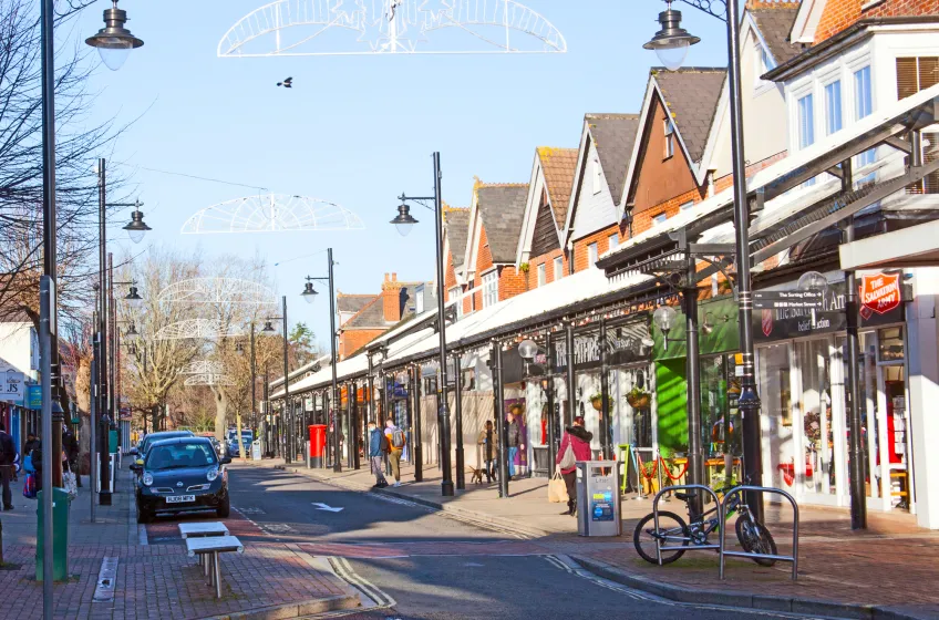 A Visitor's Introduction to Eastleigh, Hampshire