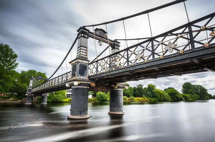 Burton-on-Trent | A Visitor's Introduction to Burton-on-Trent