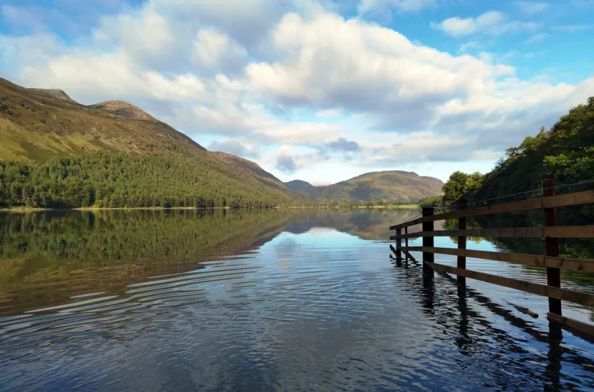 Discover Lochearnhead | A Visitor's Introduction to Lochearnhead