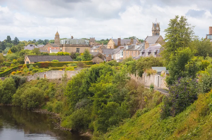Discover Coldstream | A Visitor's Introduction to Coldstream