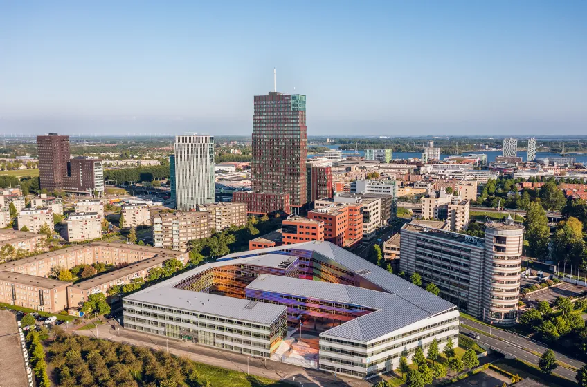 Discover Almere | A Visitor's Introduction to Almere