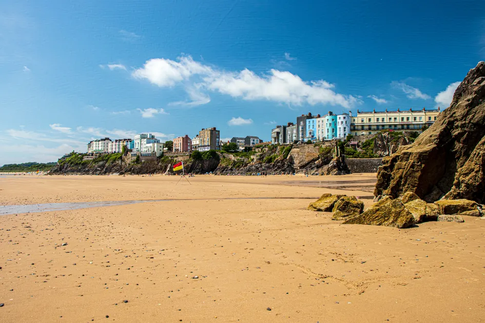Tenby Pub Accommodation | The Best Pubs With Rooms in Tenby