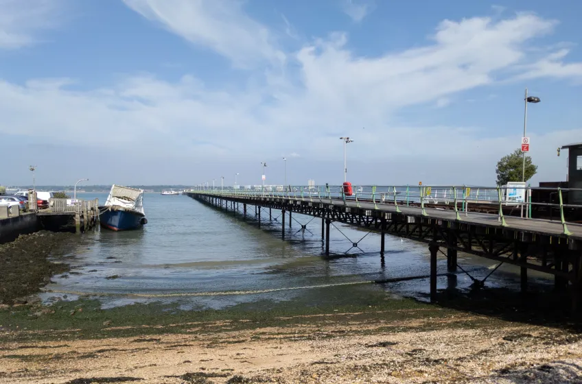 A Visitor's Introduction to Hythe, Hampshire