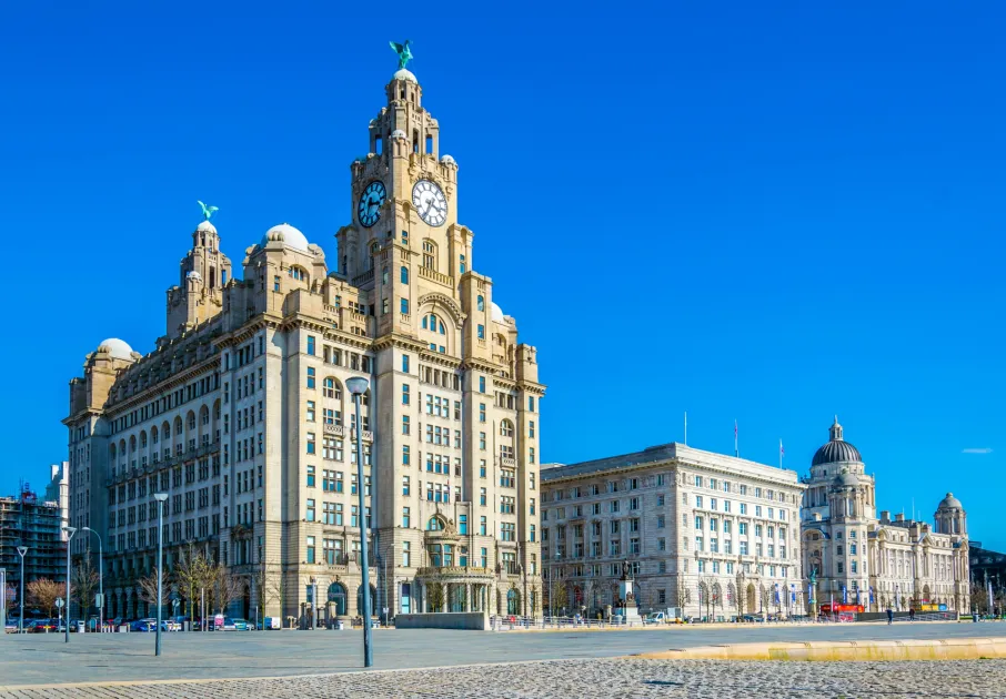 Liverpool Pier Head | A Visitor's Introduction to Pier Head
