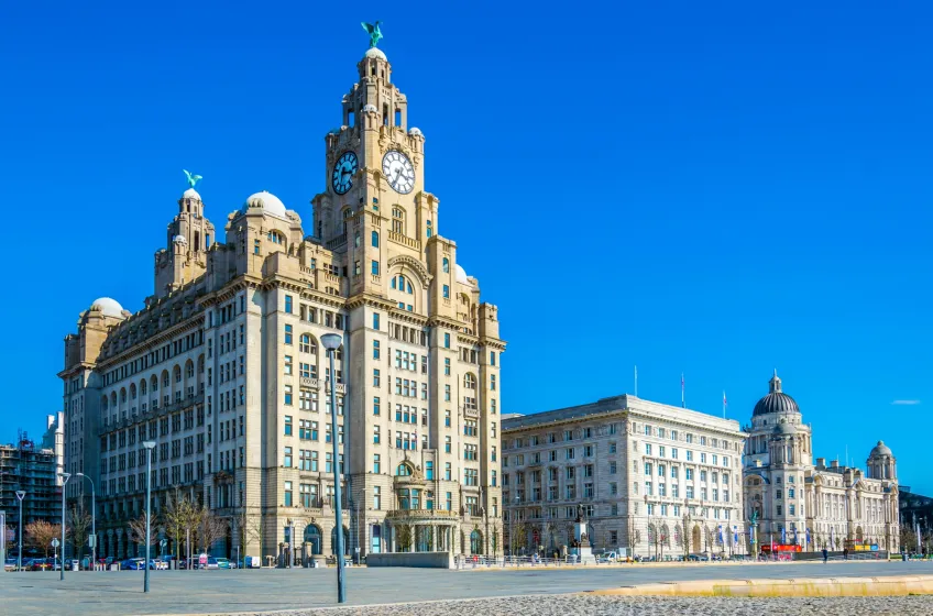 Liverpool Pier Head | A Visitor's Introduction to Pier Head