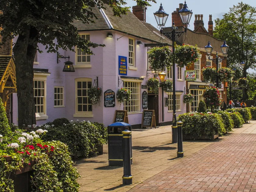Solihull | A Visitor's Introduction to Solihull