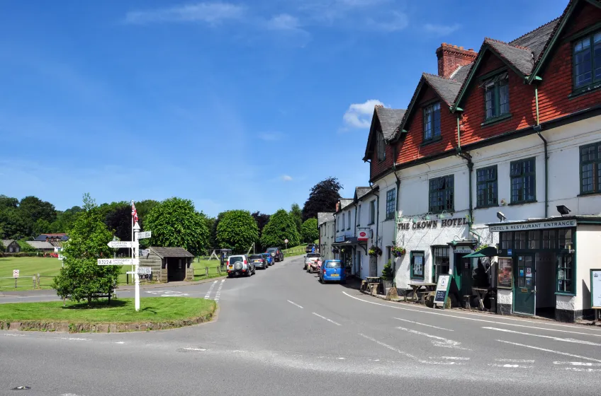 Exford | A Visitor's Introduction to Exford
