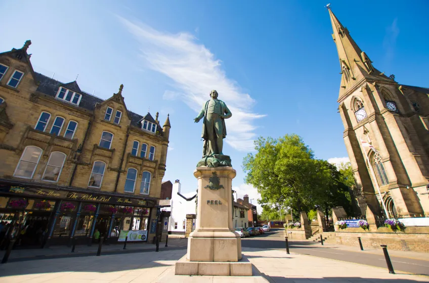 Discover Bury | A Visitor's Introduction to Bury