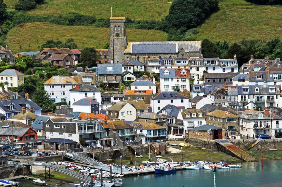 Salcombe Pub Accommodation | Best Pubs With Rooms in Salcombe