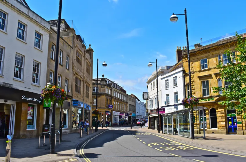 Yeovil | A Visitor's Introduction to Yeovil