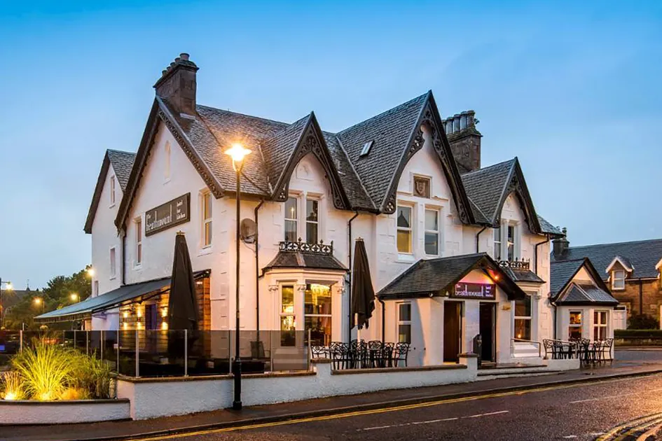 Inverness Pub Accommodation | Best Pubs With Rooms in Inverness