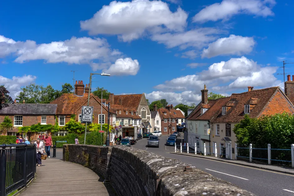 Discover Hungerford | A Visitor's Introduction to Hungerford
