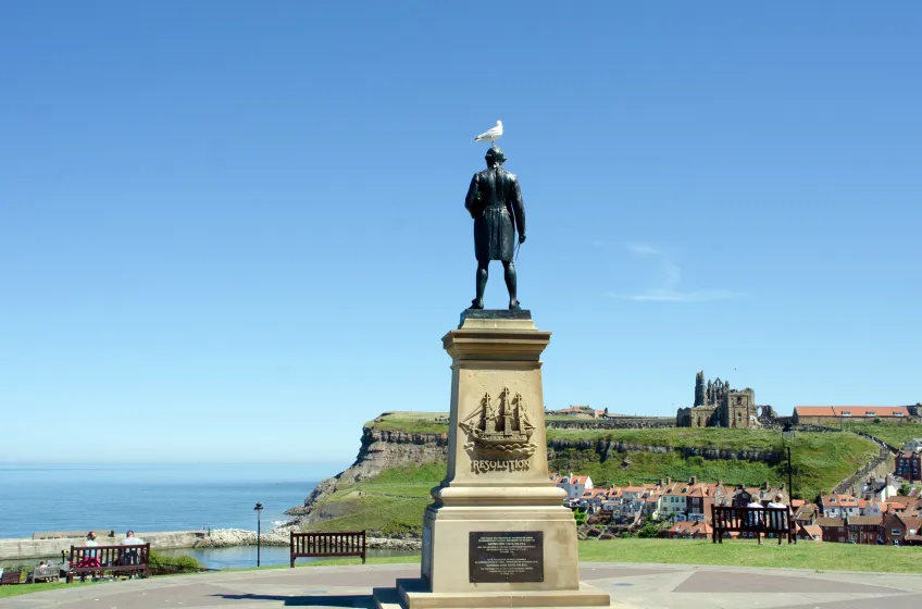 Captain Cook's Whitby Connections & Memorial Museum