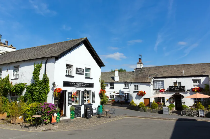 Discover Hawkshead | A Visitor's Introduction to Hawkshead