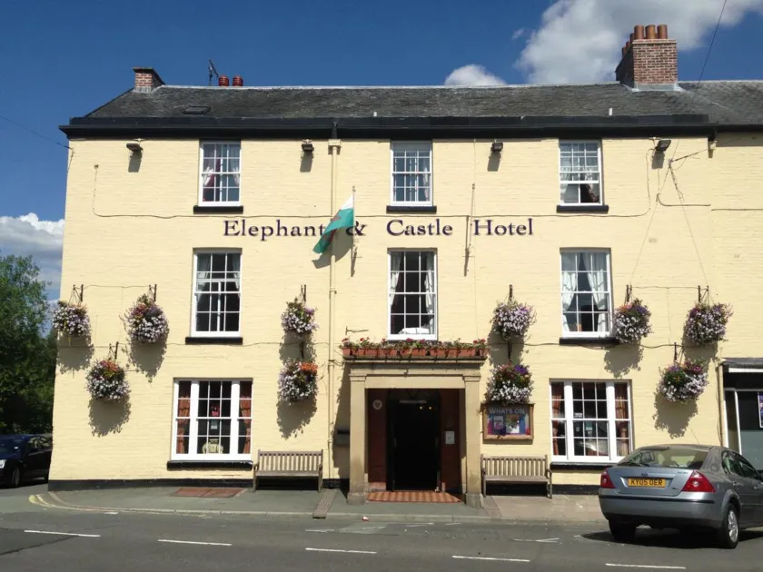 Mid Wales Pub Accommodation | Best Pubs With Rooms in Mid Wales