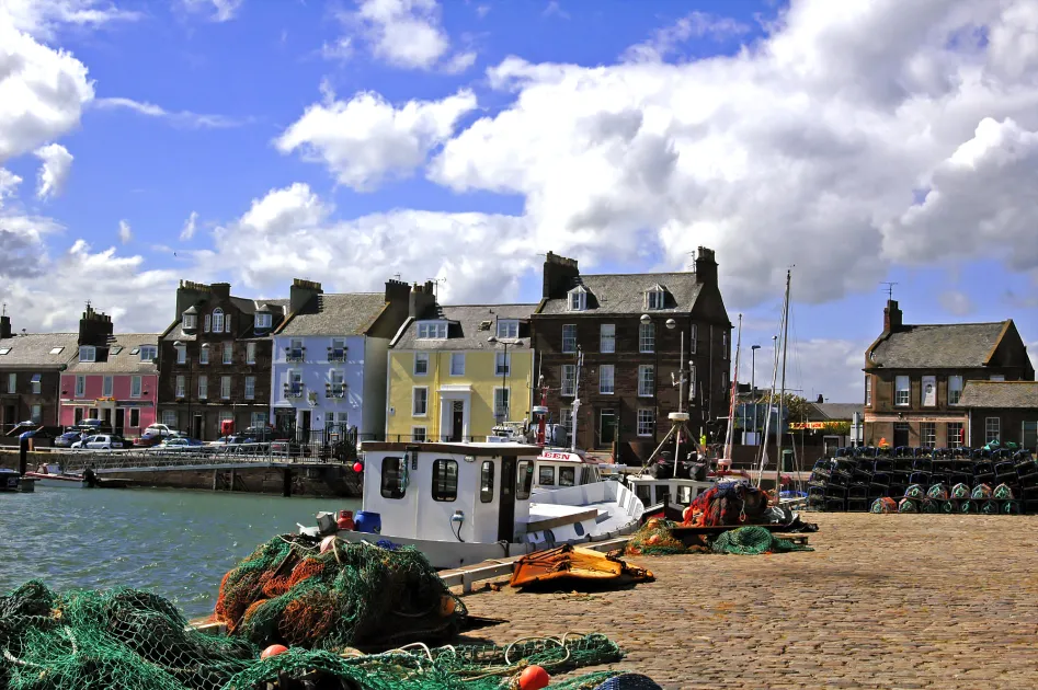 Discover Arbroath | A Visitor's Introduction to Arbroath