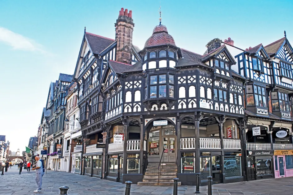 Discover Chester | A Visitor's Introduction to Chester