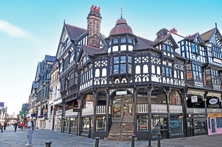 Discover Chester | A Visitor's Introduction to Chester