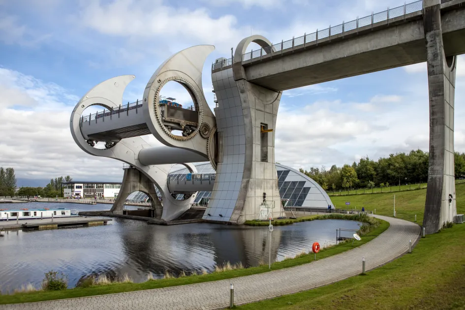 Discover Falkirk | A Visitor's Introduction to Falkirk