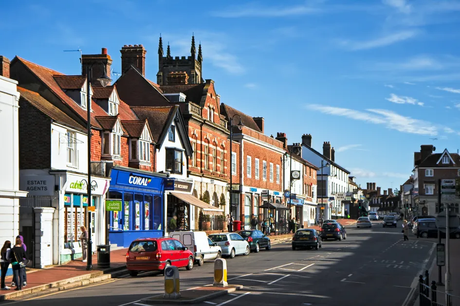 East Grinstead | A Visitor's Introduction to East Grinstead