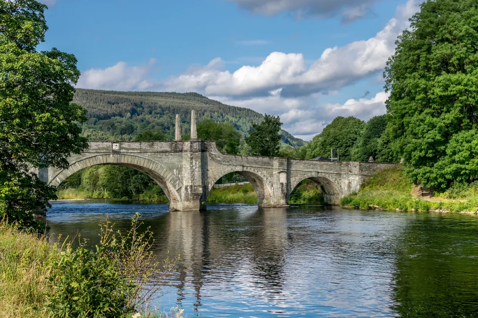 Discover Aberfeldy | A Visitor's Introduction to Aberfeldy