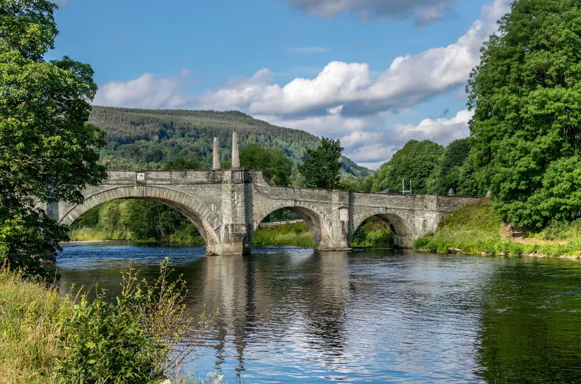 Discover Aberfeldy | A Visitor's Introduction to Aberfeldy