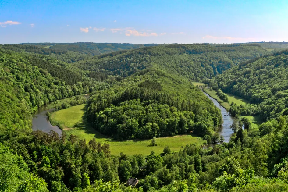 A Visitor's Introduction to The Belgian Ardennes