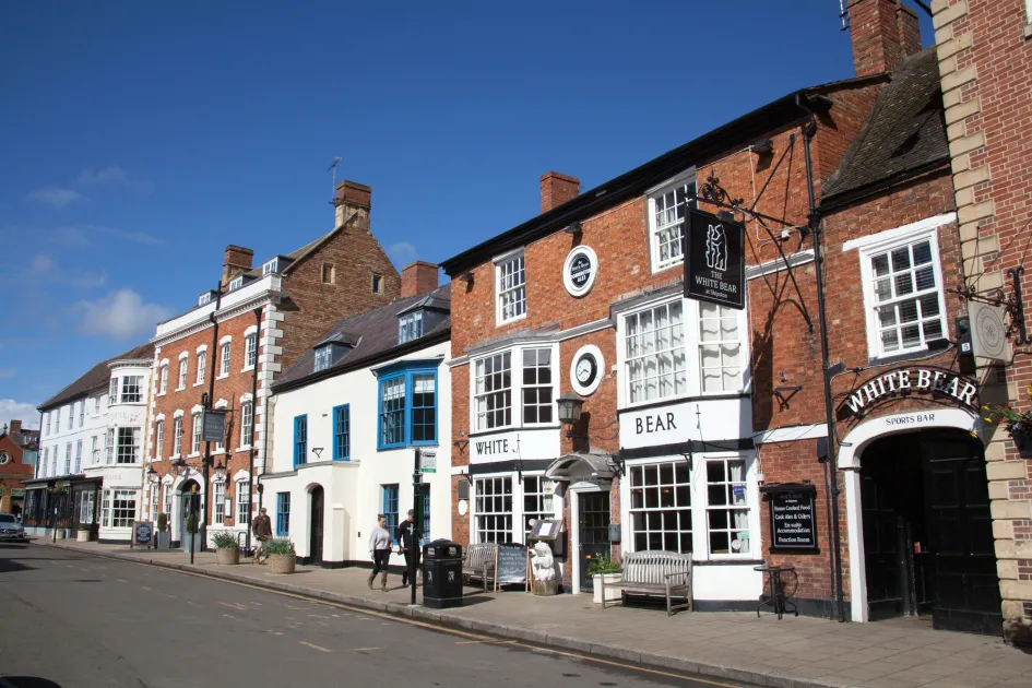 A Visitor's Introduction to Shipston-on-Stour