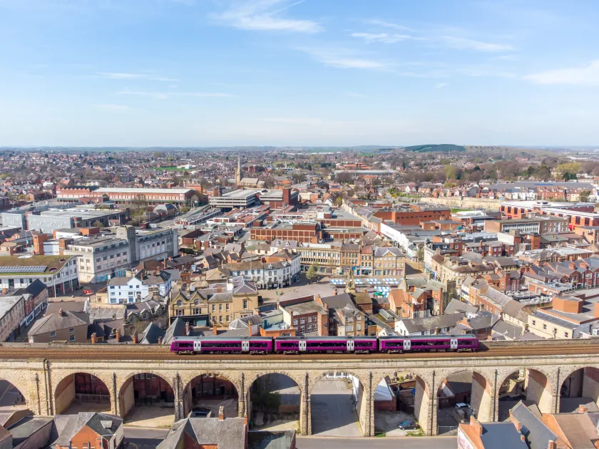 Discover Mansfield | A Visitor's Introduction to Mansfield