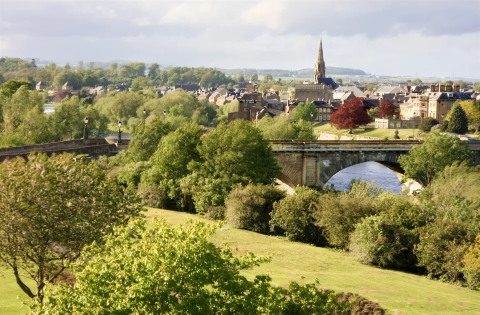 Discover Kelso | A Visitor's Introduction to Kelso