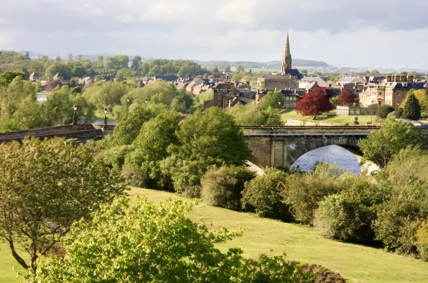 Discover Kelso | A Visitor's Introduction to Kelso