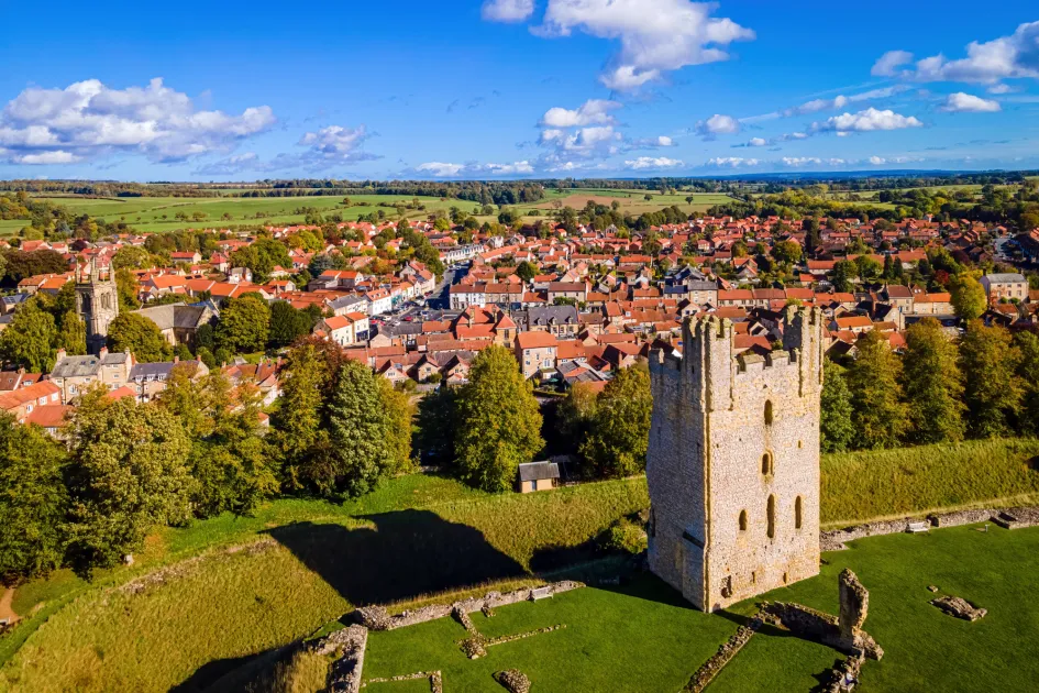 A Visitor's Introduction to Helmsley