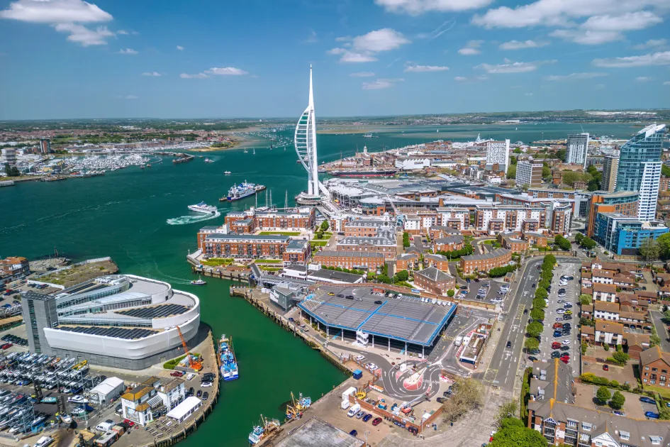 Discover Portsmouth | A Visitor's Introduction to Portsmouth