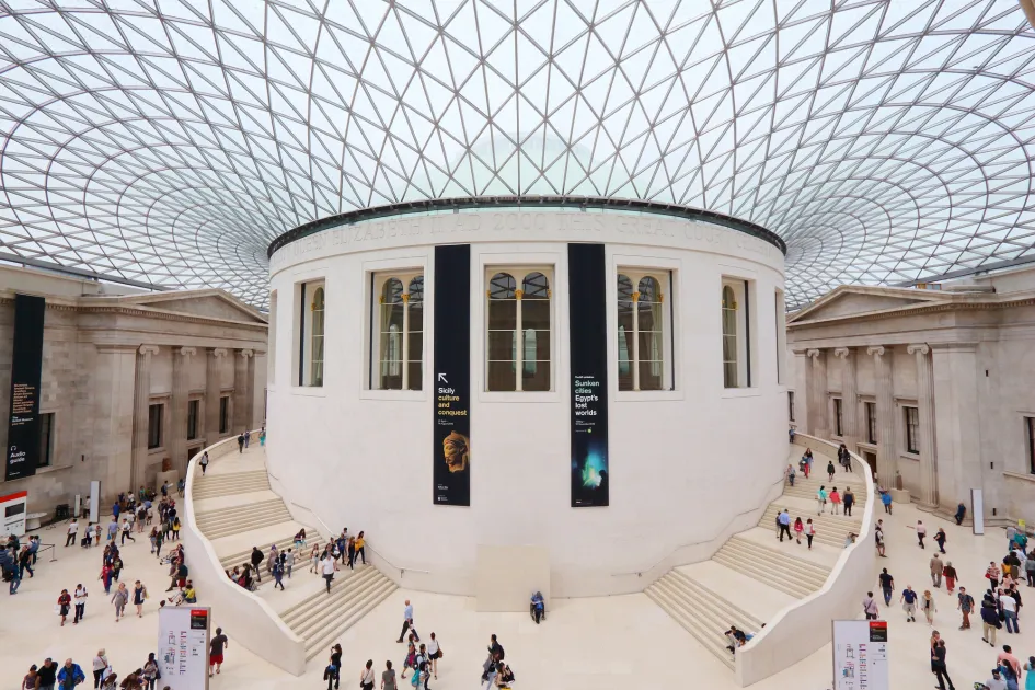 A Visitor's Introduction to The British Museum