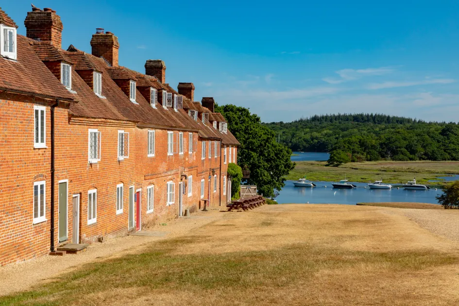 A Visitor's Introduction to Bucklers Hard