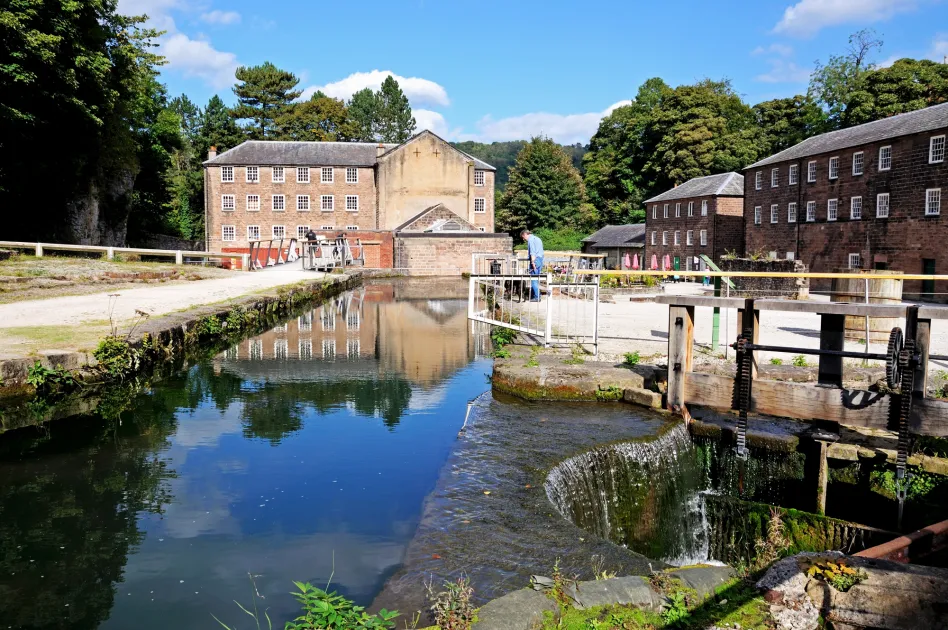 A Visitor's Introduction to Cromford Mills