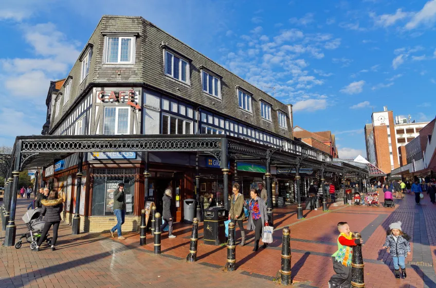 Cannock | A Visitor's Introduction to Cannock